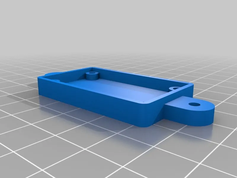 Single relay mount 24x43mm by R4C3R-911 - MakerWorld