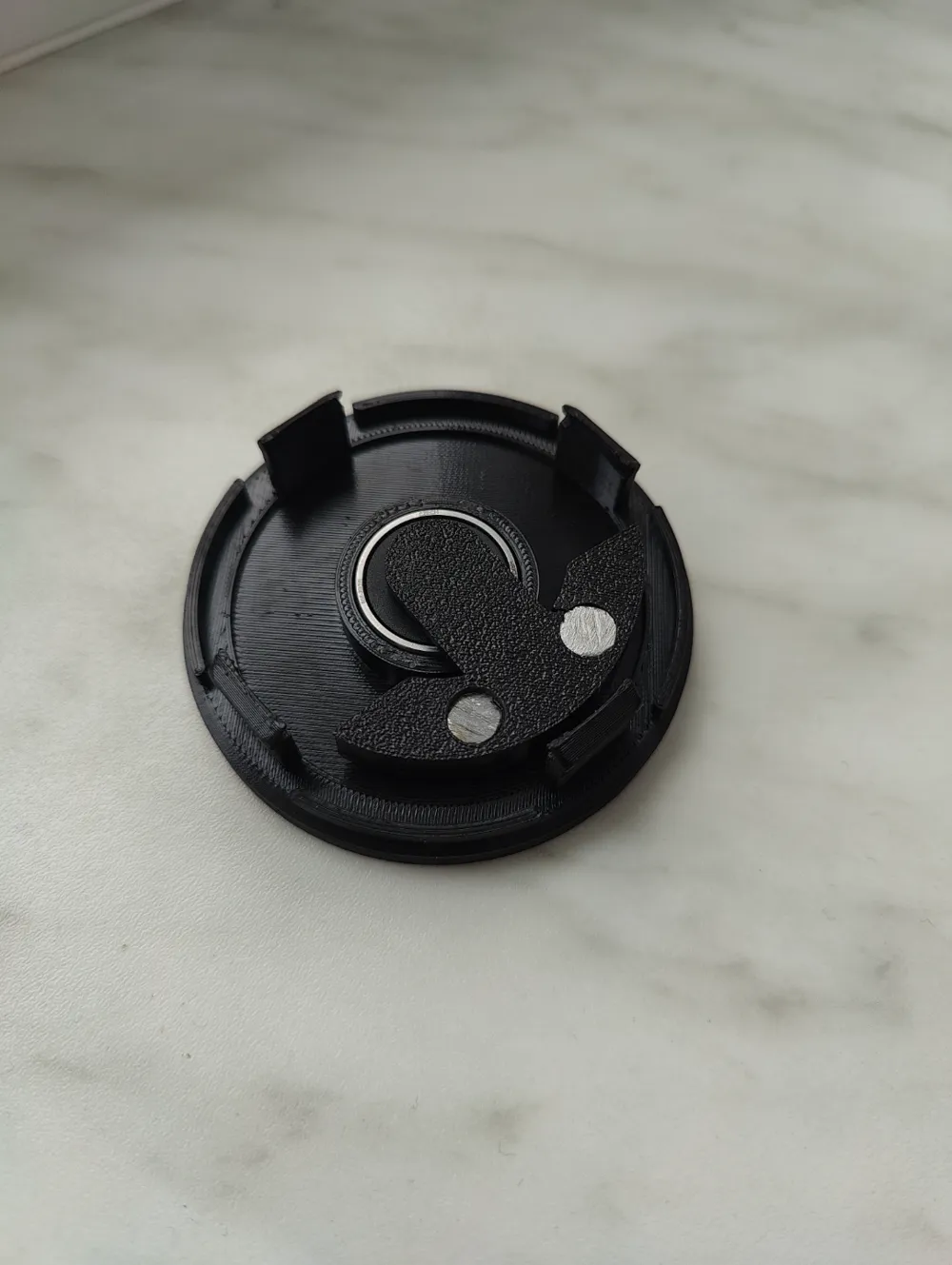 Floating center cap 70mm by Bolonder - MakerWorld