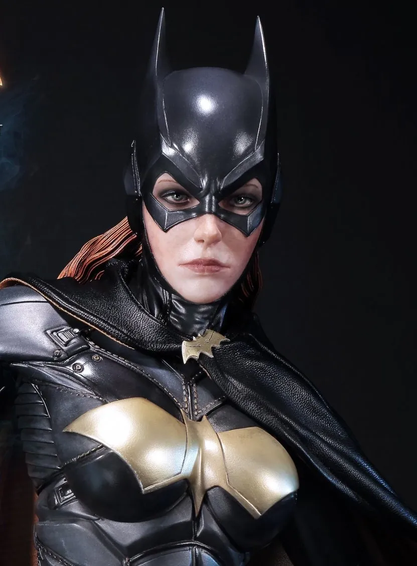 Batgirl Arkham Knight Torso by Bronnen - MakerWorld