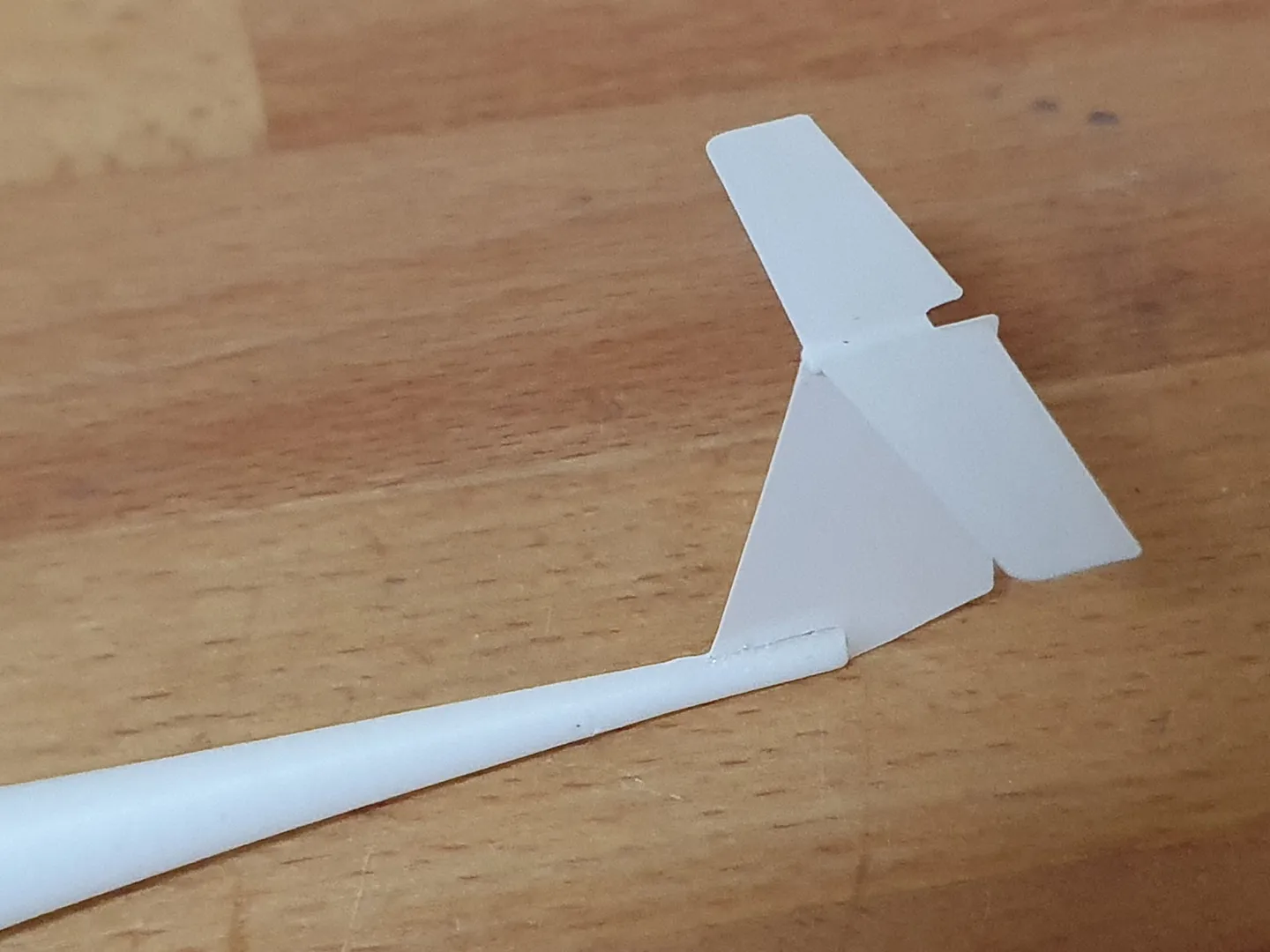 ASW20 Sailplane (micro glider - flyable) - Free 3D Print Model - MakerWorld
