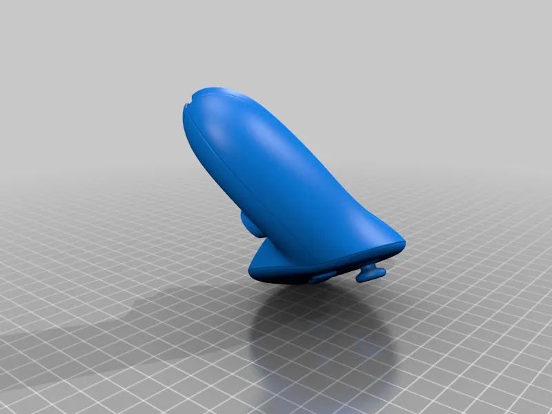 Meta Quest 3 Controller 3D Scan by Kri MakerWorld: Download Free 3D Models