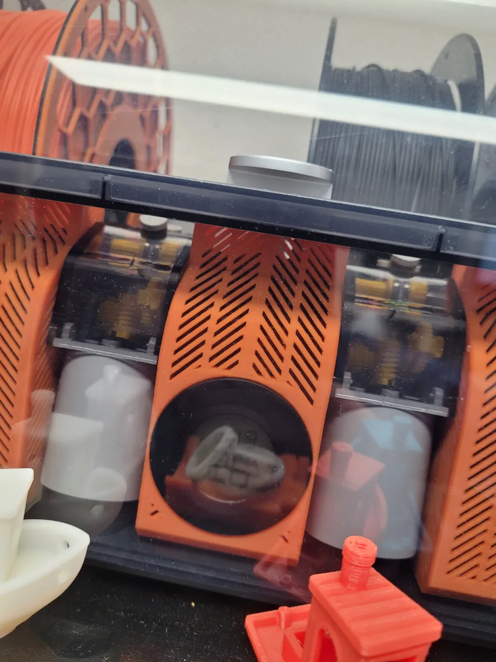 Dry Pod AMS free turning feature Remixed by Achimque - MakerWorld