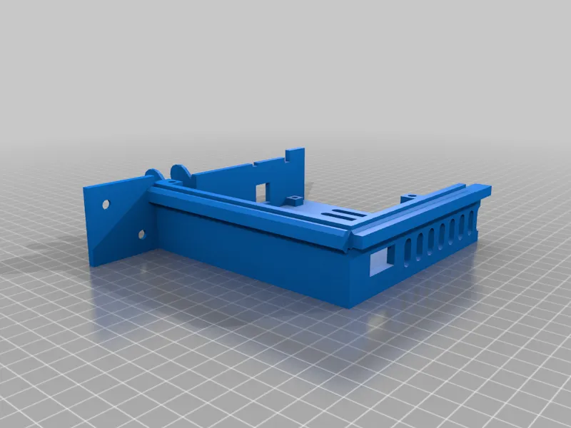 Ender 3 Pro Rear Case MKS Gen L, SKR 1.3, Orange Pi Zero Plus Remixed ...