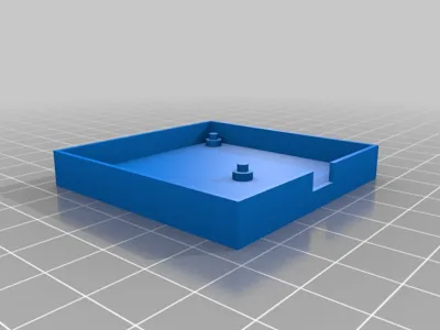 Flexible NodeMCU ESP8266 programmer (for ESP-12 / ESP-08 / ESP-07) Case ...