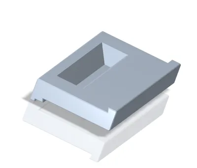 Universal tapping block (Laminat, Vinyl) by Zalachenko - MakerWorld
