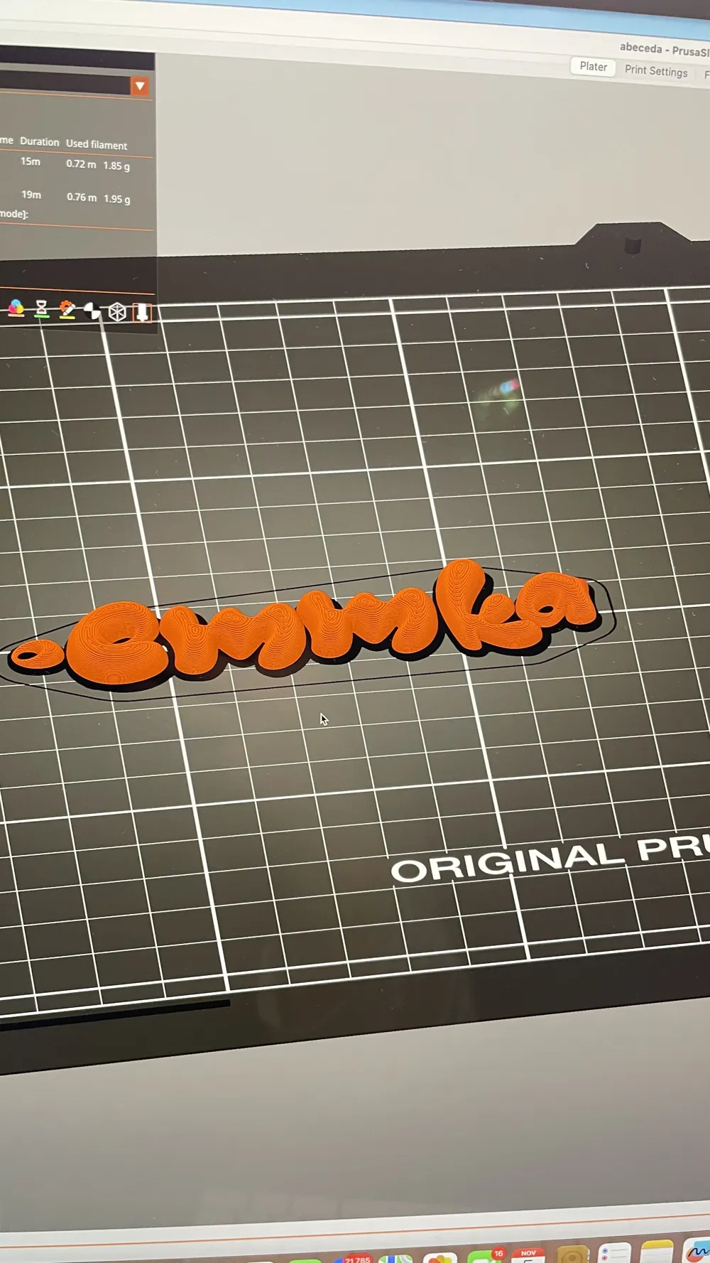 Introducing Our Versatile 3D Alphabet for Personalized Creations! by ...