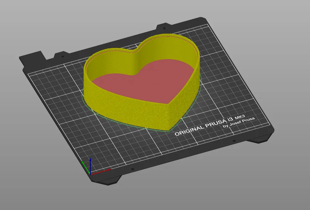 Valentines Day Box by evax design - MakerWorld