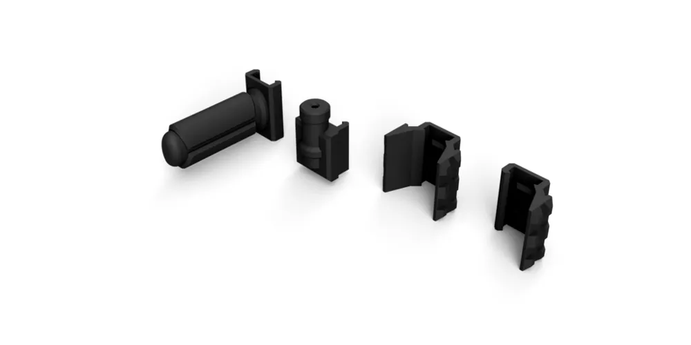 Tacticool bolt-action Pen by Toastify - MakerWorld