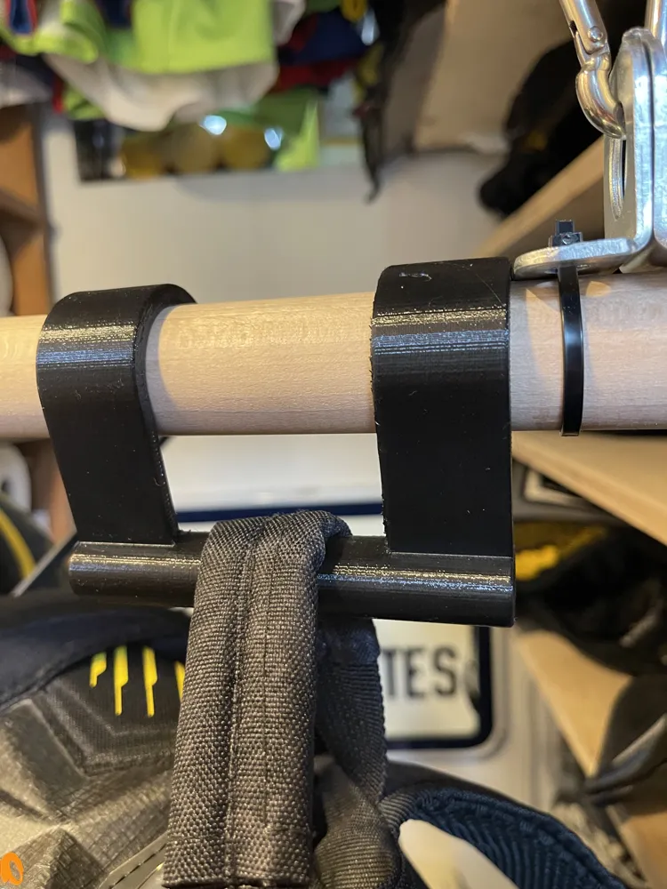 Rode hock hanger by pascal.1997 - MakerWorld