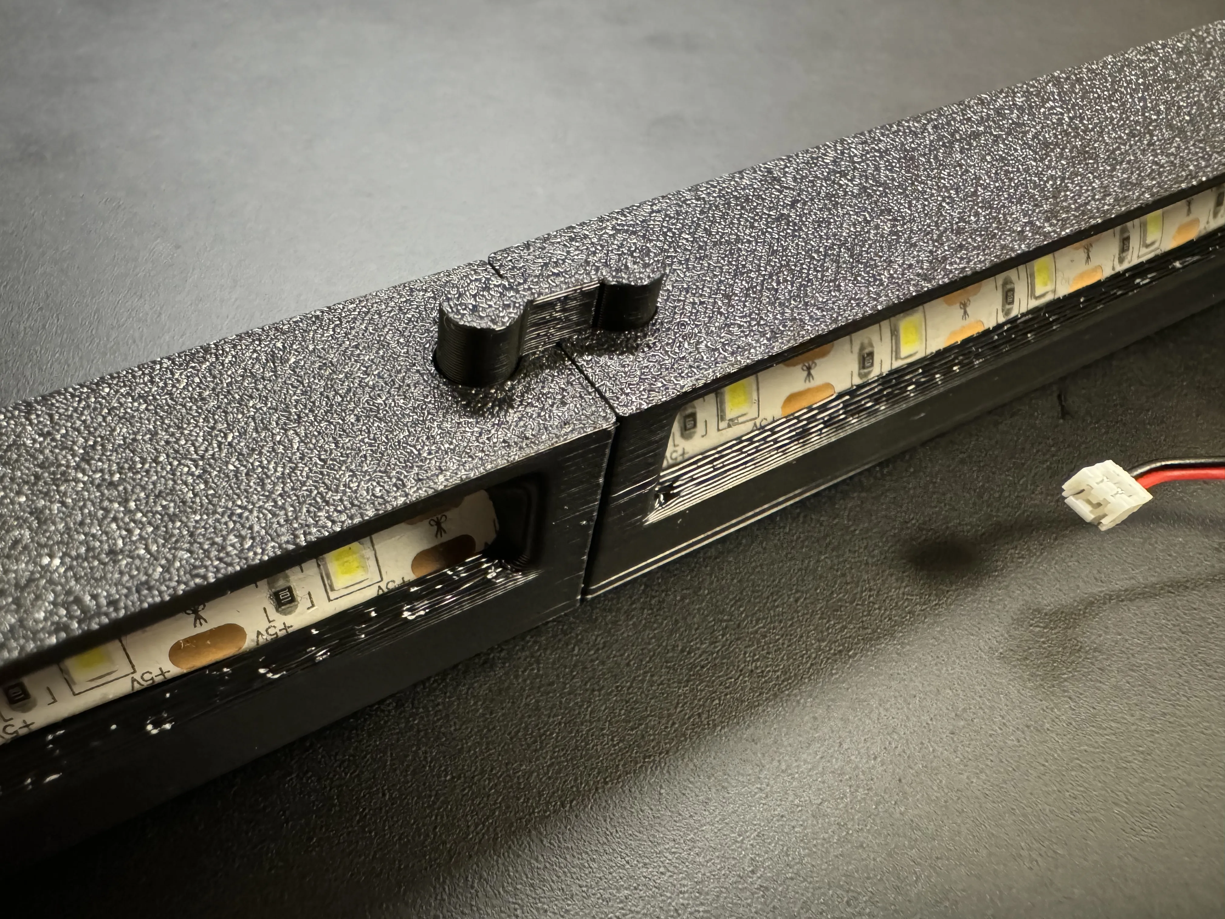 Best LED Riser -Perfect size / No screws / No glue by tellus1019 ...