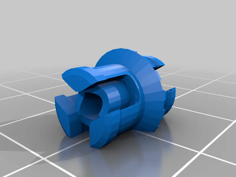 Star Wars Ahsoka Series Thrawn Map Ball by mireplica3d - MakerWorld