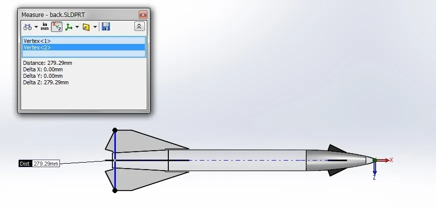38mm and 54mm High power rockets. by STLWarehouse - MakerWorld