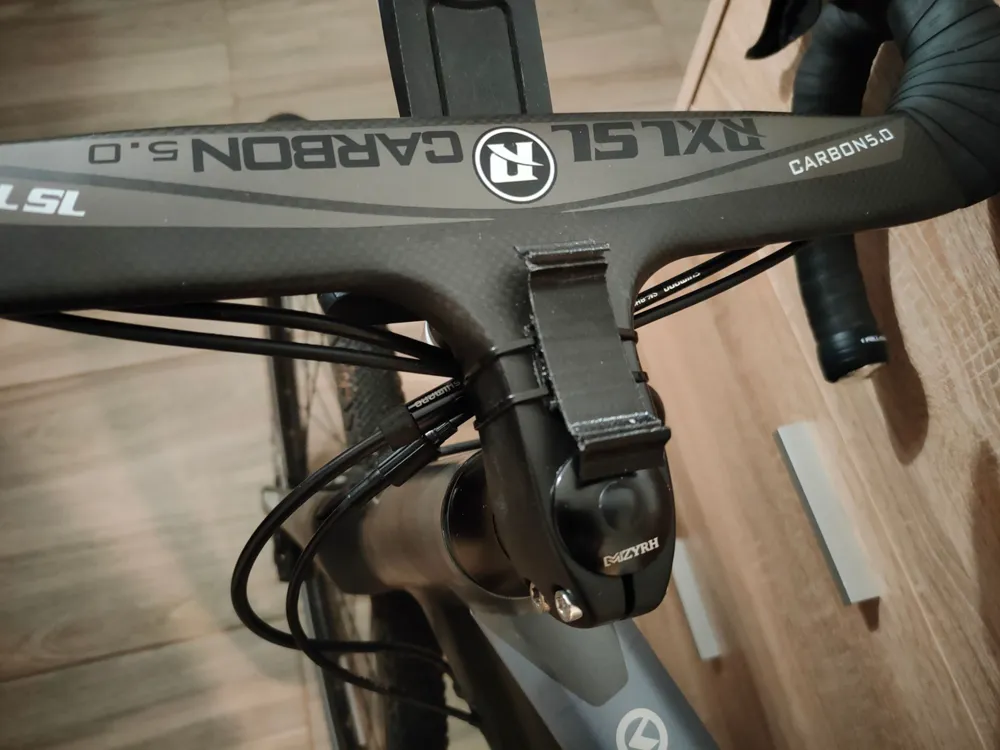 Carbon Handlebar Road Bike Mont GARMIN Forerunner 945 And Fenix 6x by ...