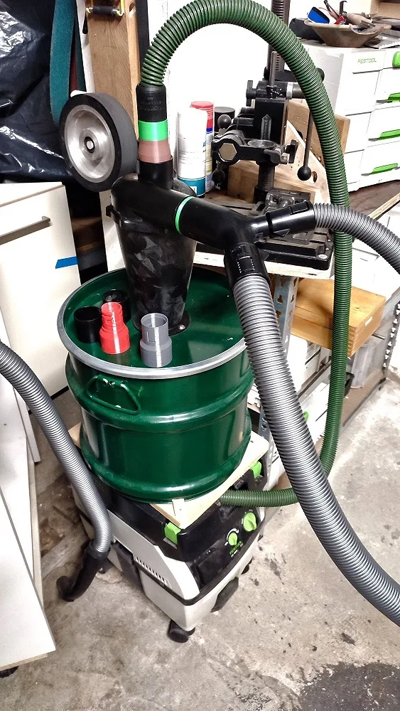 Festool Y-Connector to 50 mm Adapter by Meister Edel - MakerWorld