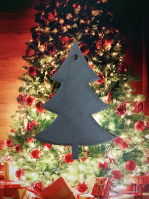 Christmas Pepe the frog keychain/christmas tree ornament by M.Holicky ...