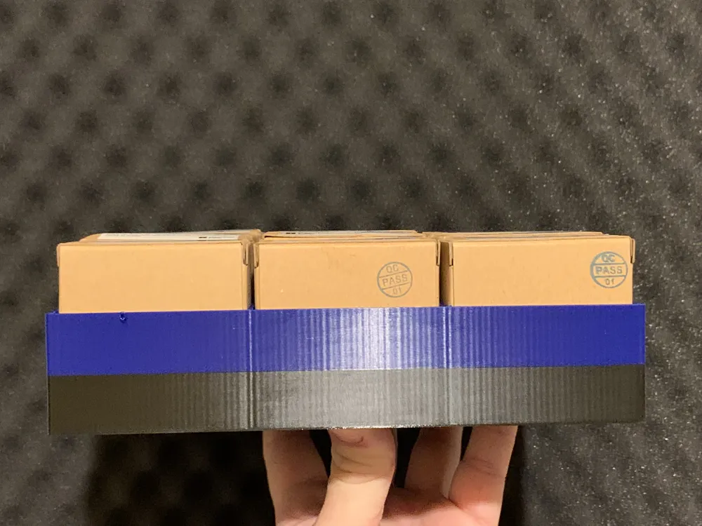 Bambulab box for 18 boxes of spare parts. by Cerwajz - MakerWorld