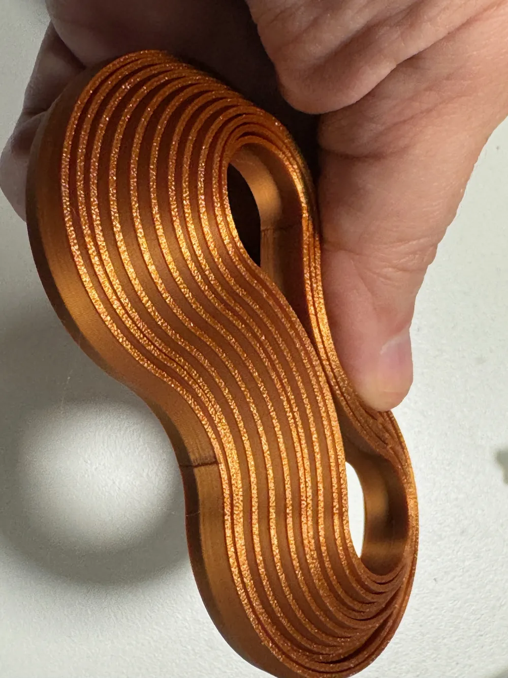 Infinity Fidget by Not Punny Labs - MakerWorld