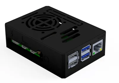 Raspberry pi outdoor enclosure by MagicallyBad - MakerWorld