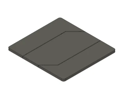 Modular Rack System for Gridfinity - Overview by GrafXP - MakerWorld