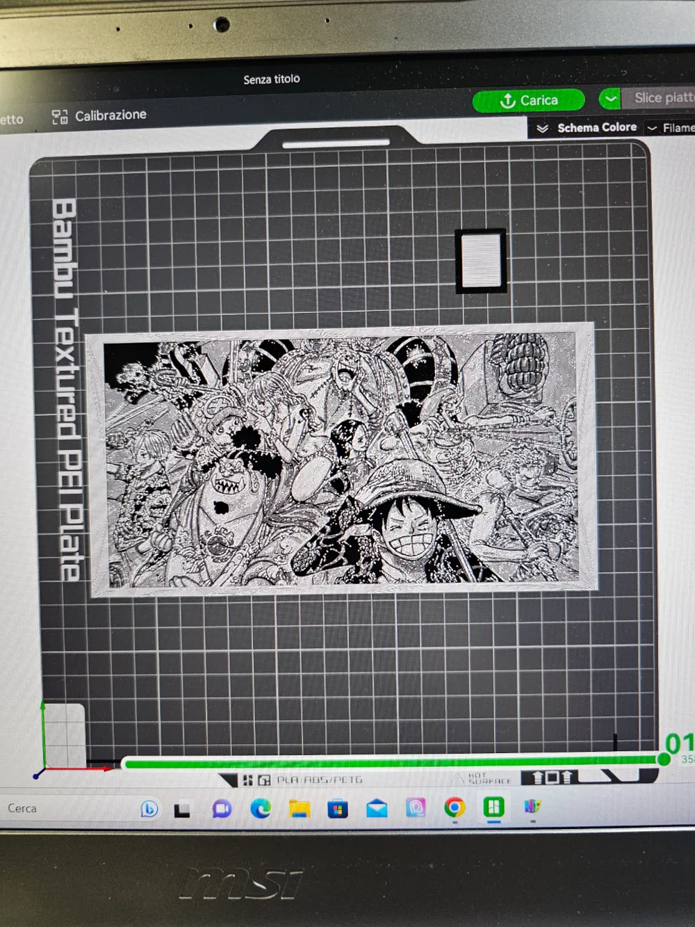 Hue Forge One Piece Mugiwara Team by Theranch46 - MakerWorld