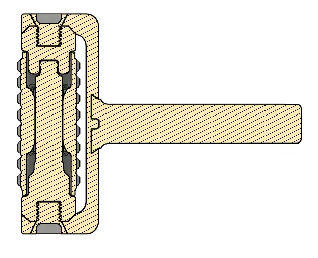 Cat massage roller (full printed) by SavageLau - MakerWorld