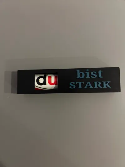 Duplo-Du bist die Beste Box 来自 zockermaneckert - MakerWorld