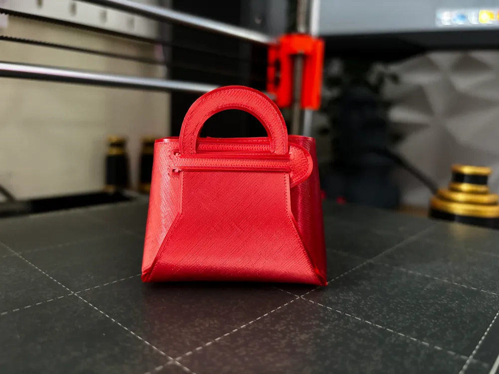 handbag foldable by Cj 3DPRINT - MakerWorld