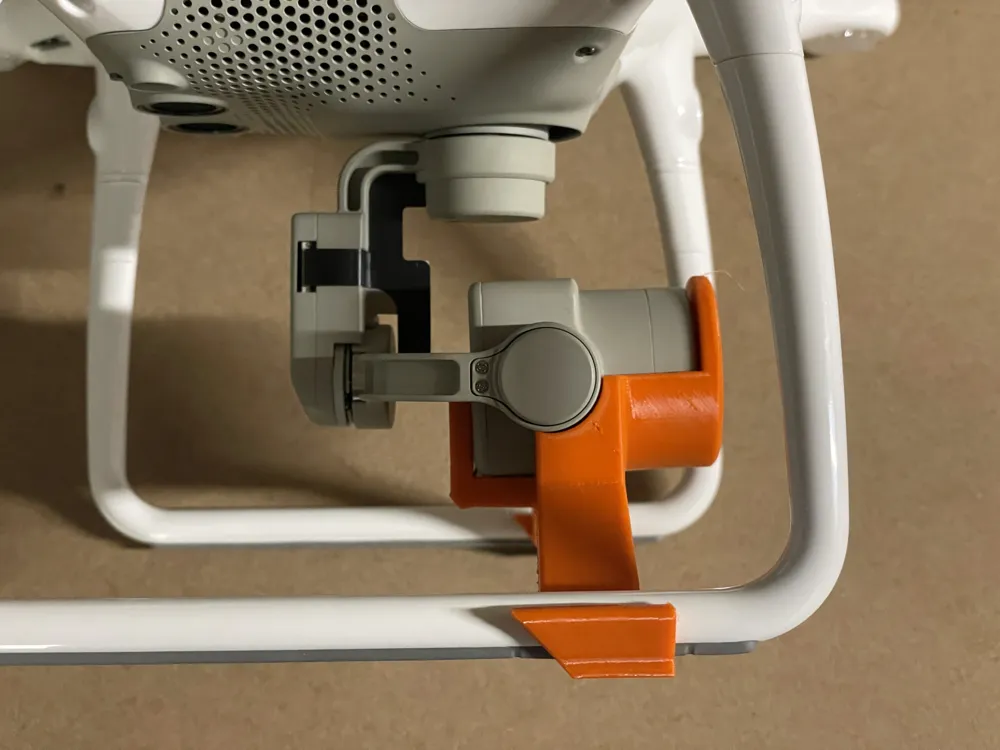 Phantom 4 Pro/Advanced Gimbal Lock by Martin_au - MakerWorld