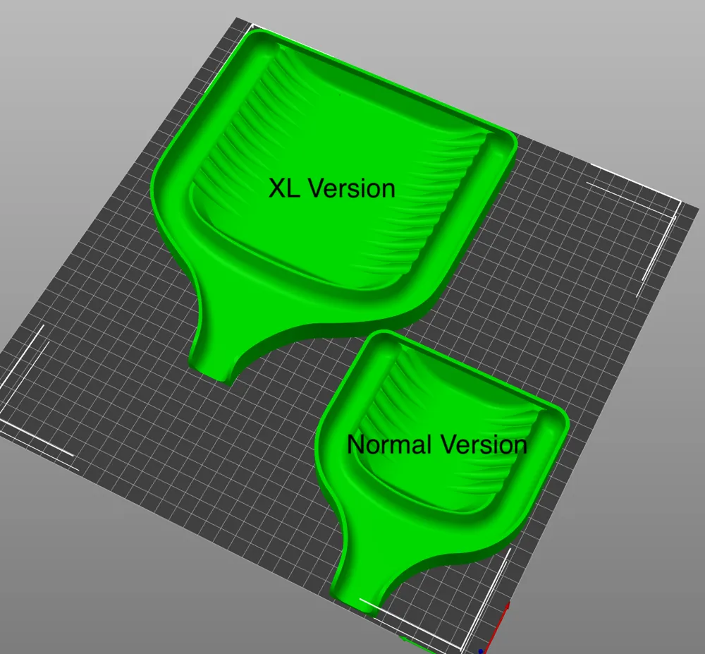 Multi-sort. A sorting tray by Martin_au - MakerWorld