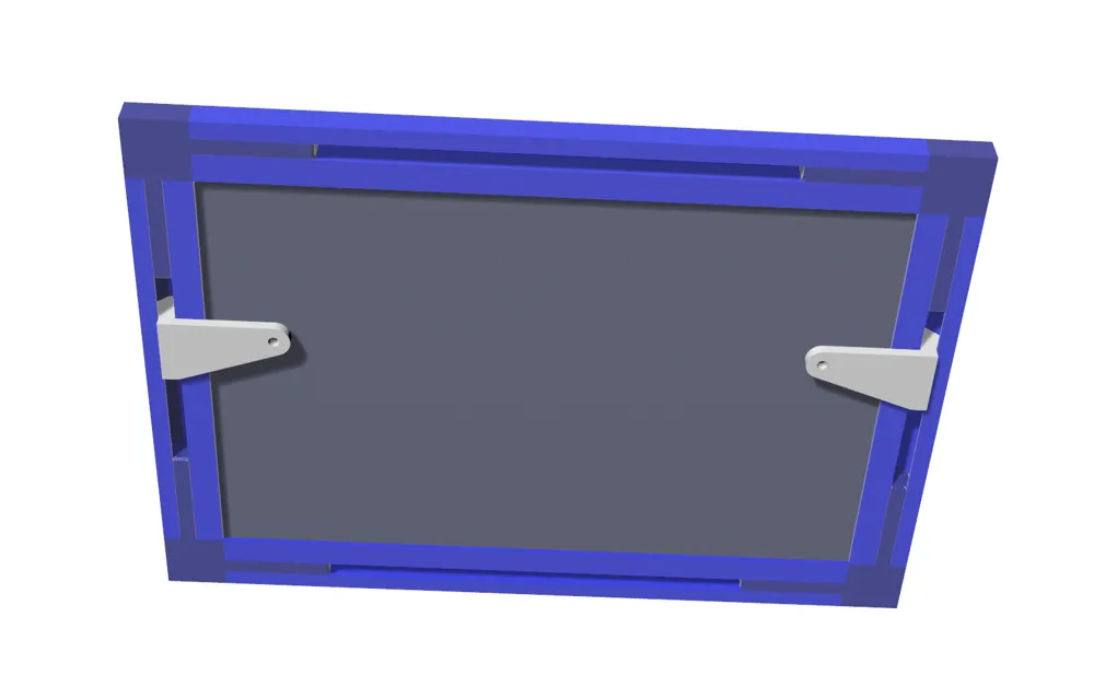 An infinitely adjustable picture frame by Martin_au - MakerWorld