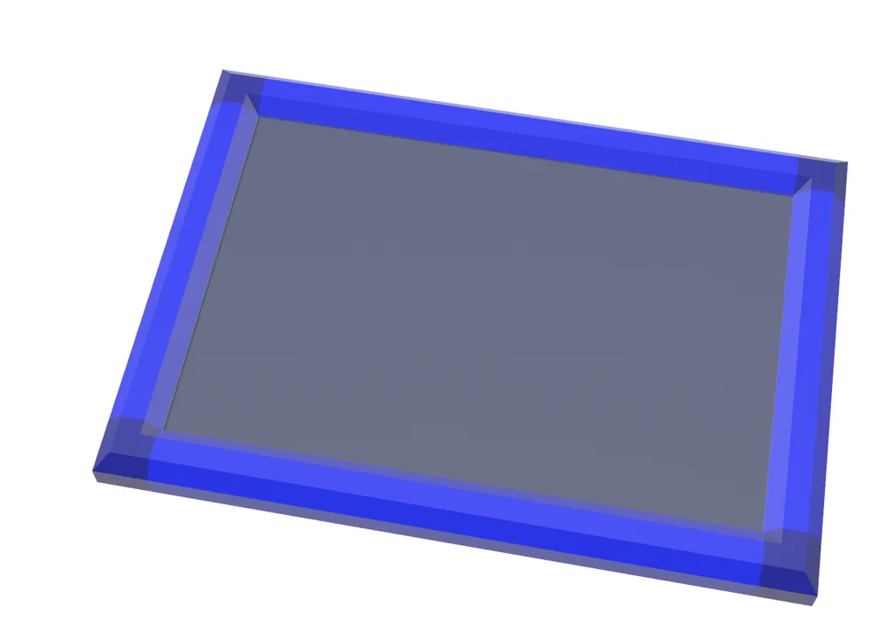 An infinitely adjustable picture frame by Martin_au - MakerWorld