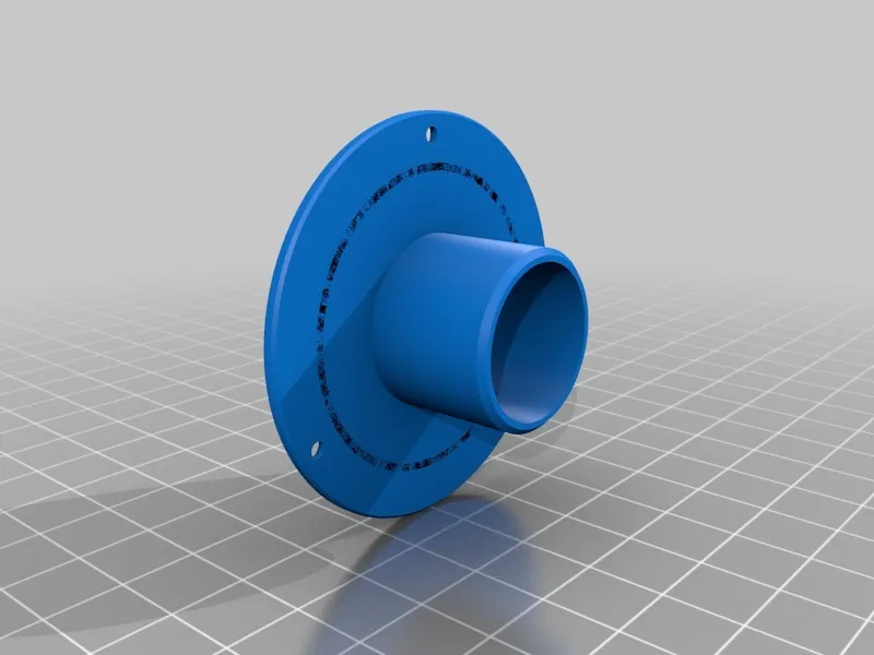 M4/3s to 23.2 mm microscope adapter by Martin_au - MakerWorld