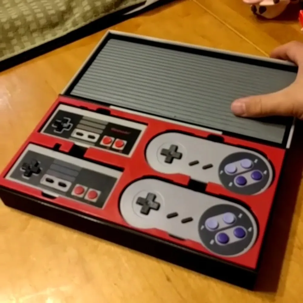Gamepad Zero RetroPie Case by joshvv - MakerWorld