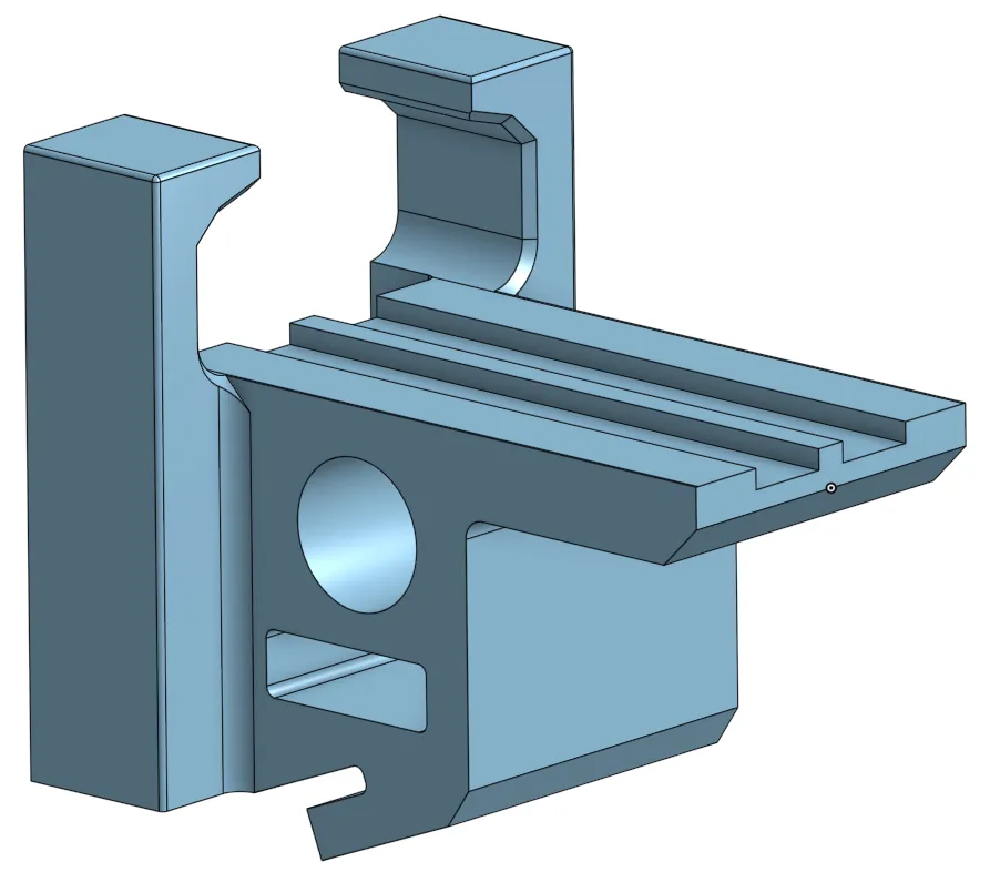 Radar Detector holder - Free 3D Print Model - MakerWorld