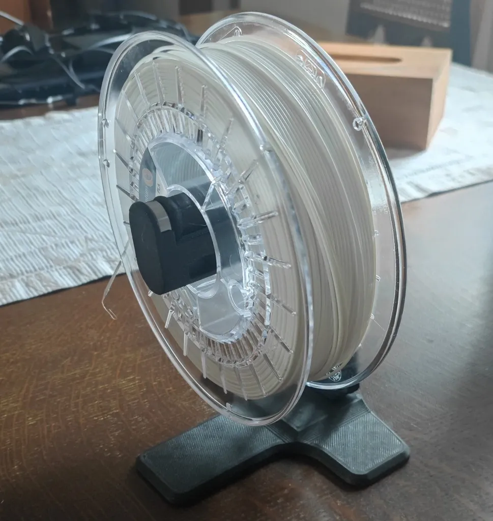 Ender 3 - spool holder base by Poldion - MakerWorld