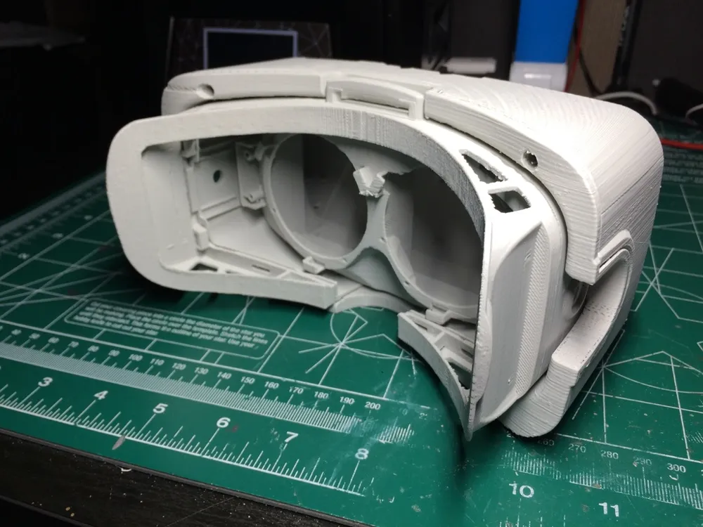 Oculus Rift DK2 by Mañolo - MakerWorld