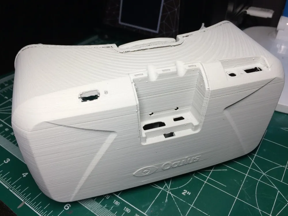 Oculus Rift DK2 by Mañolo - MakerWorld