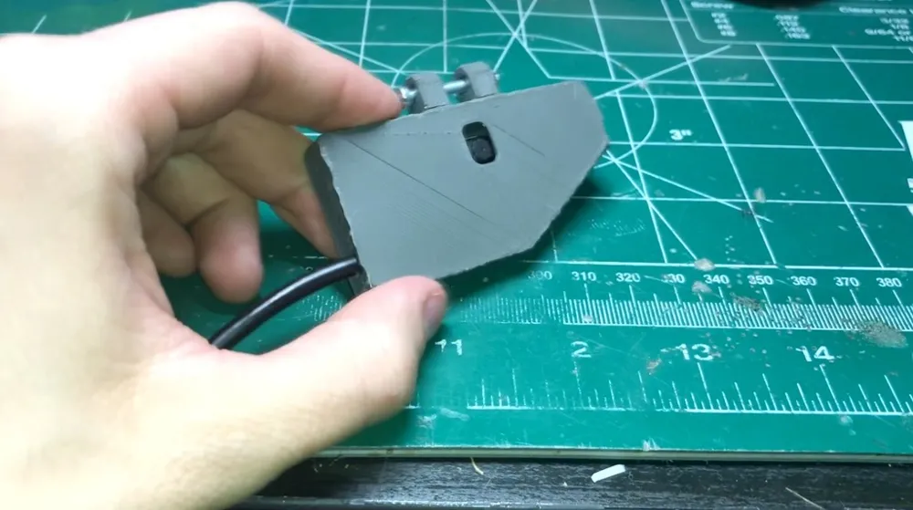 XYZ DaVinci Front Camera by Mañolo - MakerWorld