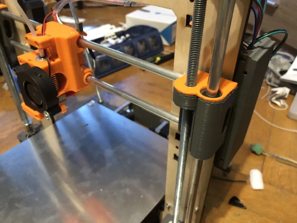Prusa i3r X Axis by Mañolo - MakerWorld