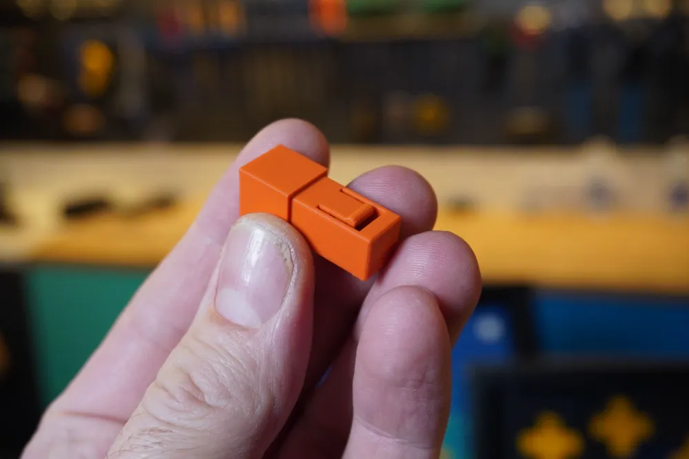 Pixel-Art - IKEA Picture Frame by Tinker.fun - MakerWorld