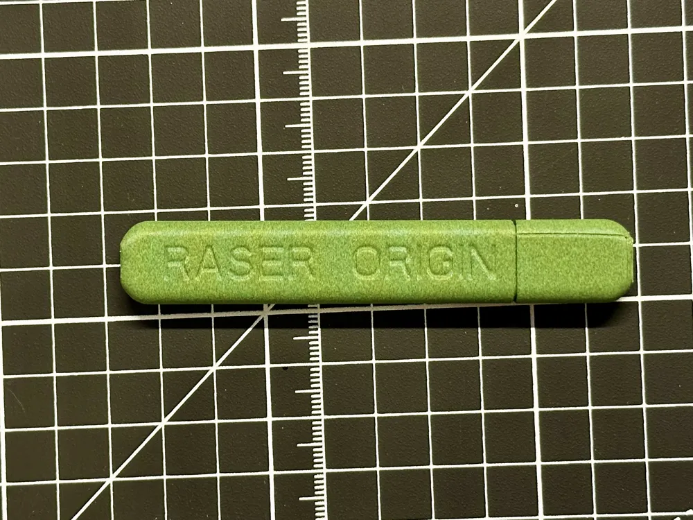 Gunprimer Raser Origin Case, Glass File for Model Kits by SuyashR ...