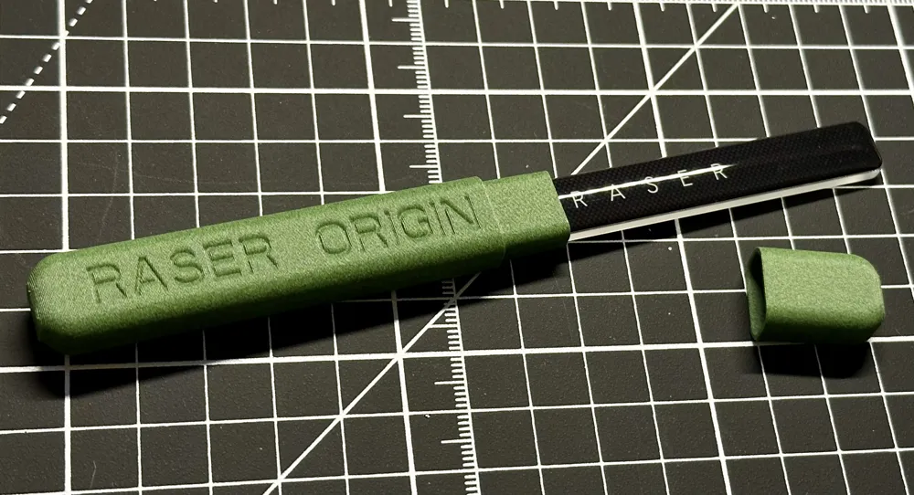 Gunprimer Raser Origin Case, Glass File for Model Kits by SuyashR ...