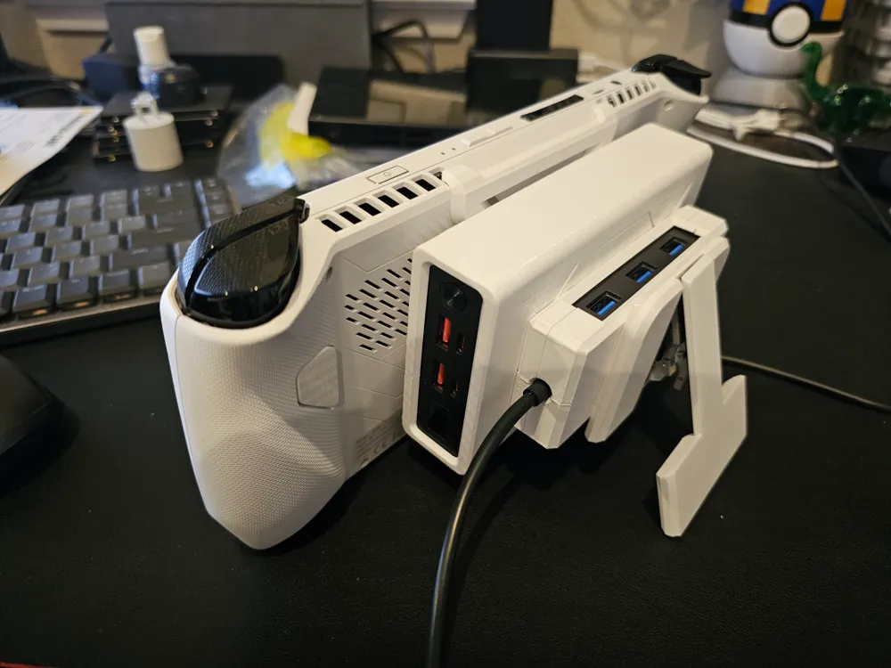 Magsafe inspired 100W 20,000mAh Power Bank Housing Mount compatible ...