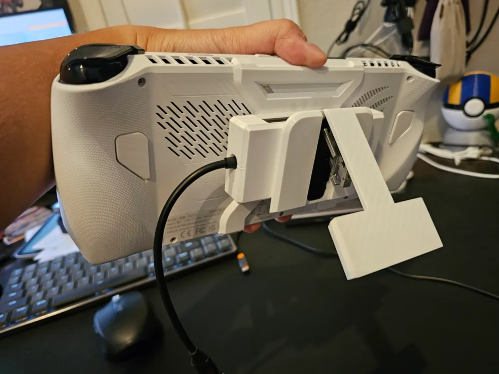 Magsafe Inspired USB-C Dock Hub Mount Housing Compatible with Ally-Mag ...