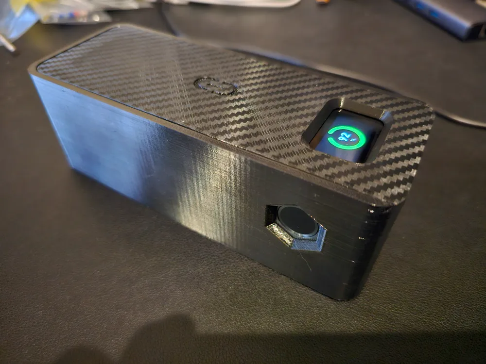 Magsafe inspired Anker 737 Power Bank mount compatible with Ally-Mag ...