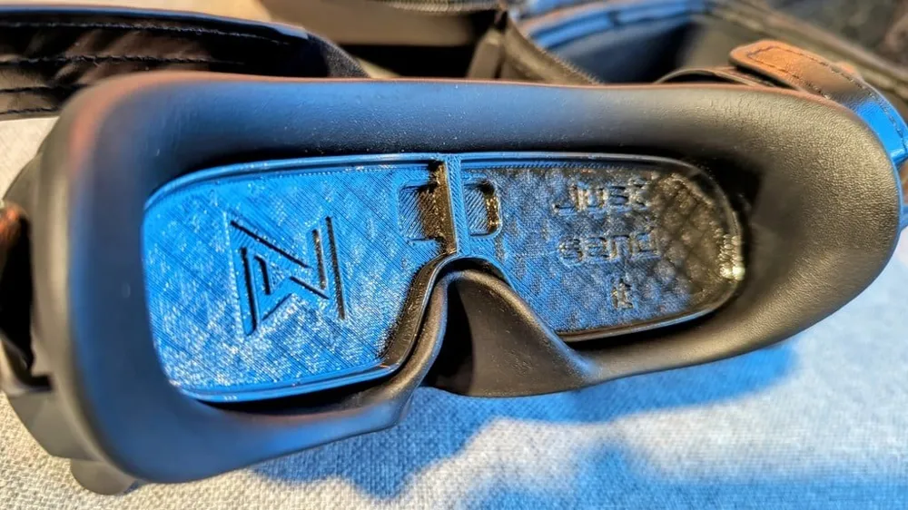 Walksnail Avatar Goggles X Lens Cover by hannes23 - MakerWorld