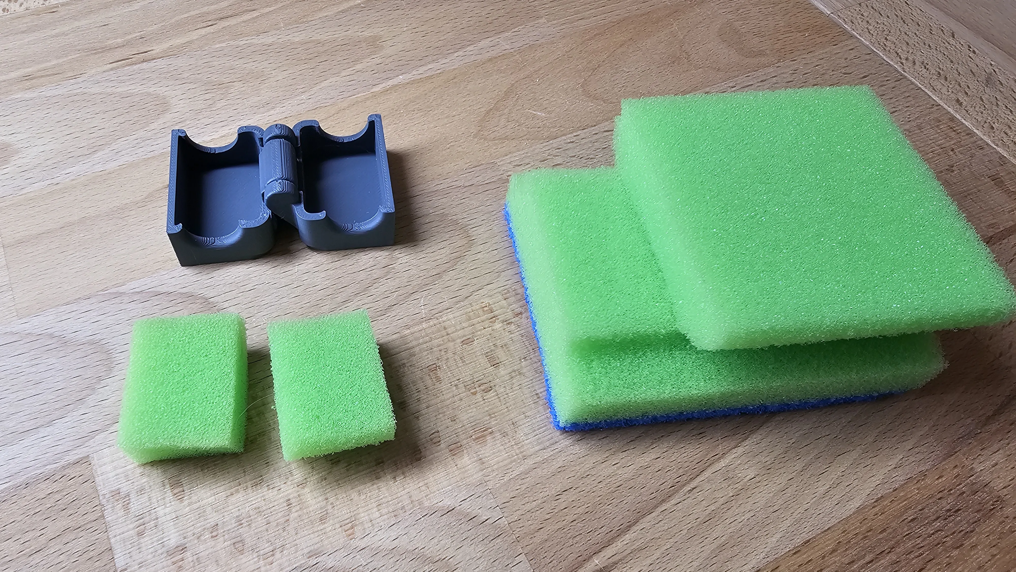 Carbon Rods Cleaner V2 X-Axis (simple) by The Big Greek MakerWorld ...