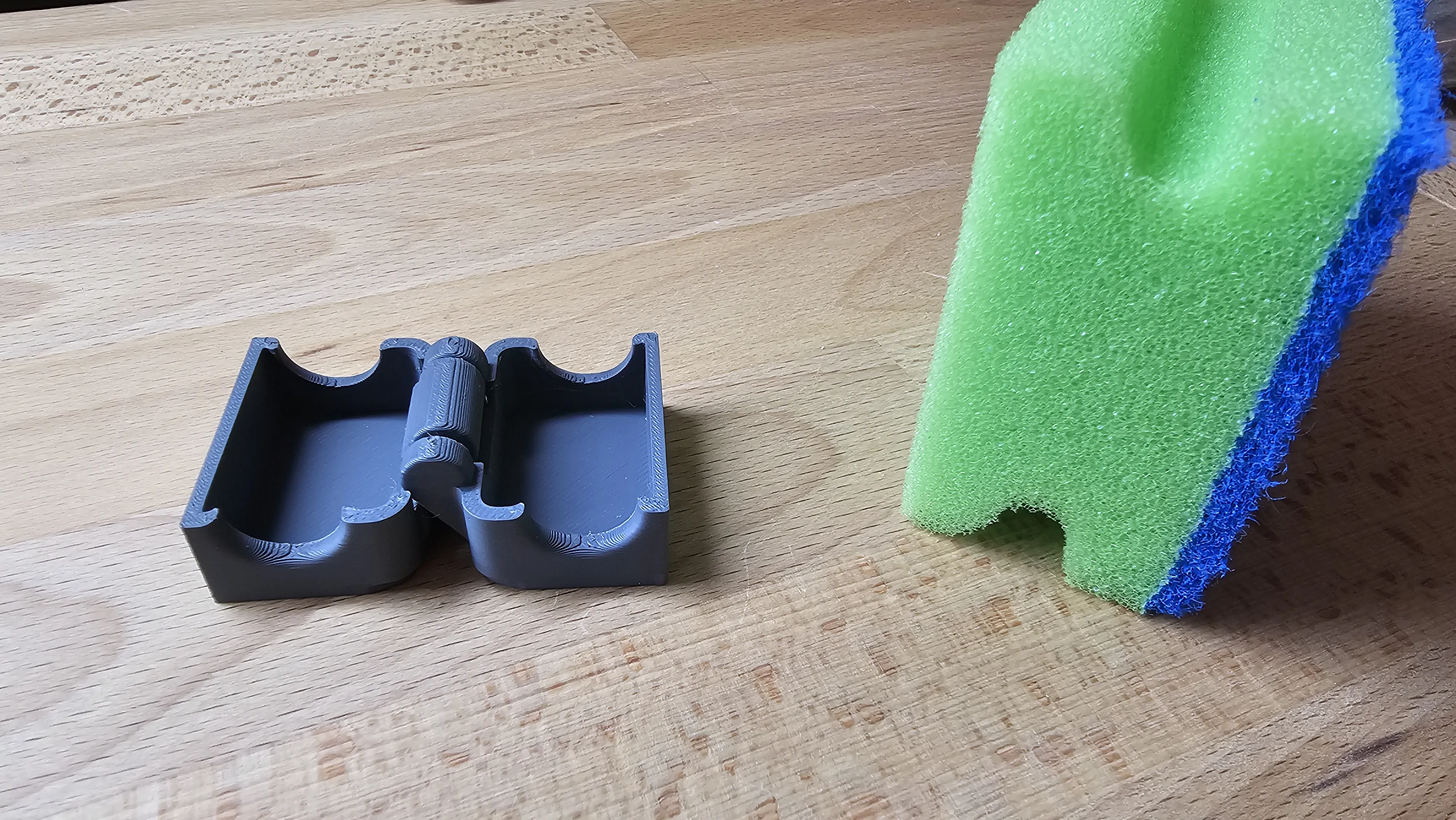 Carbon Rods Cleaner V2 X-Axis (simple) - Free 3D Print Model - MakerWorld