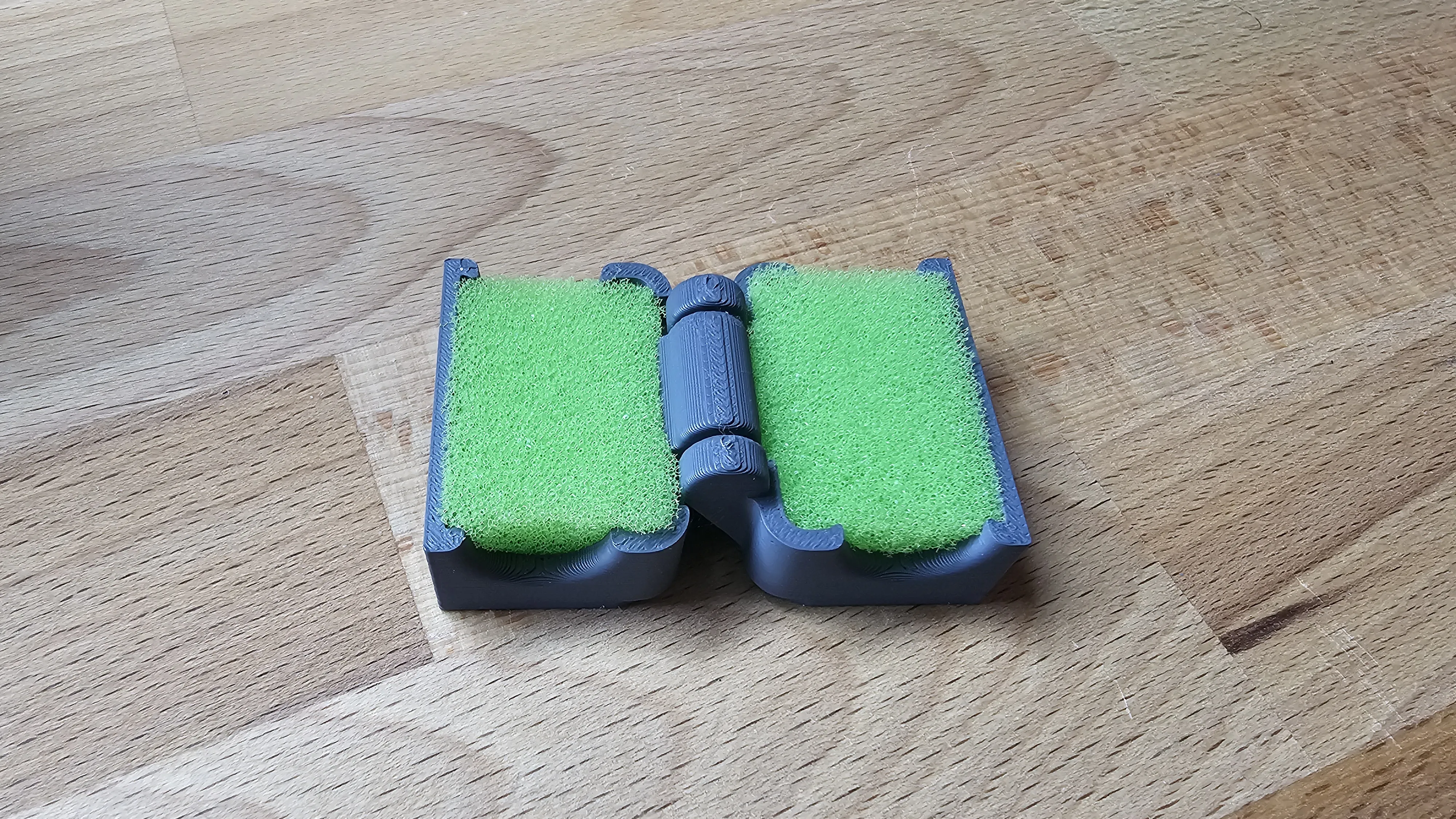 Carbon Rods Cleaner V2 X-Axis (simple) - Free 3D Print Model - MakerWorld