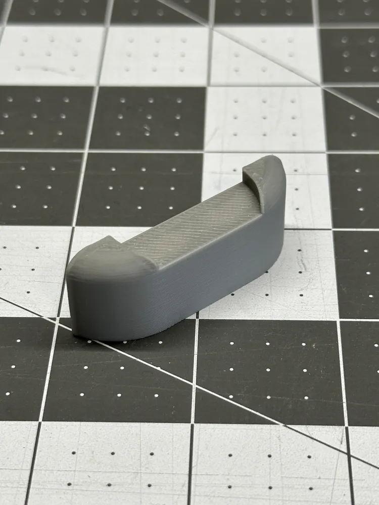 Simple AMS Lid Riser by FTBT 3D - MakerWorld